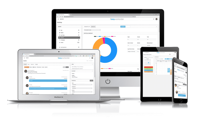 Easy Work Order Software: Smart Work Order CMMS for Commercial Property Management – 2124 ...