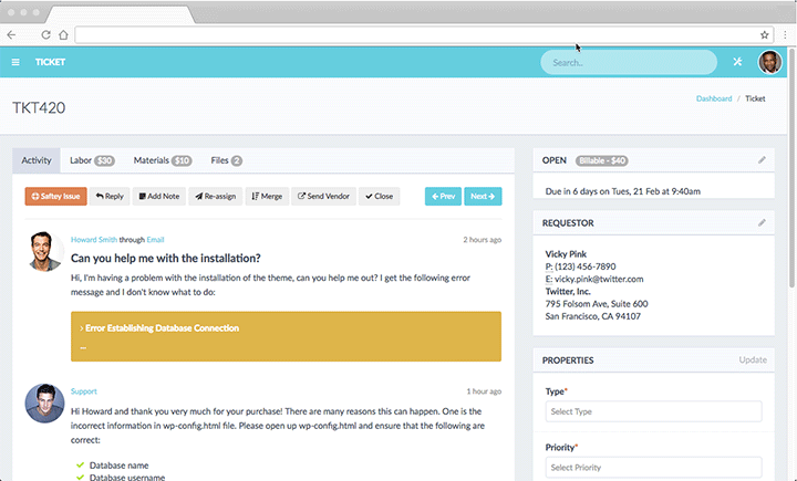 Work Order Management - Easyworkorder.com